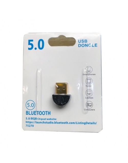 Bluetooth 5.0 USB Dongle