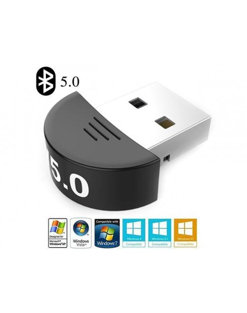 Bluetooth 5.0 USB Dongle